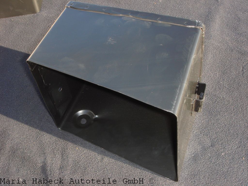 Battery box left 69-73 591069-1 | 911-81-0009