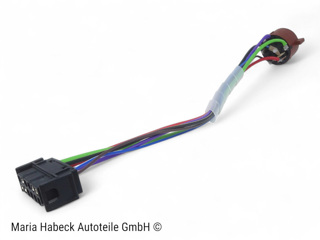 HT ignition switch with wiring harness BMW 3 Series E 36 61328360925 ...