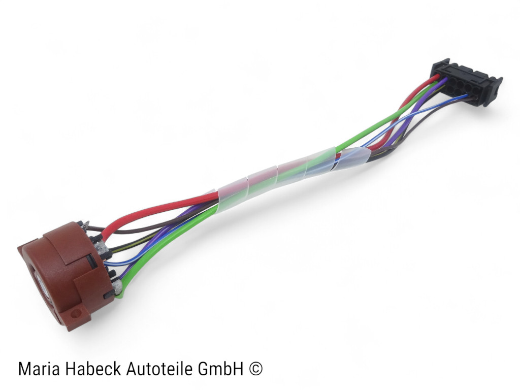 HT ignition switch with wiring harness BMW 3 Series E 36 61328360925 ...
