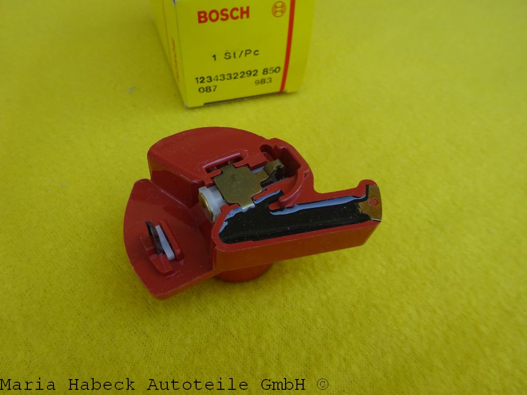 Bosch Distributor rotor for Porsche 928 year 80-83 1234332292 ...