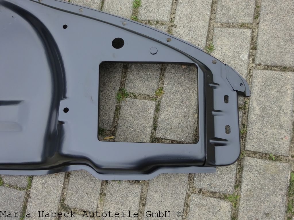 JP Front right wheel housing complete 69-73 911 591046 | 911-81-0175k