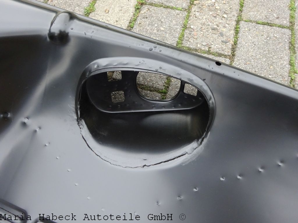 JP Front right wheel housing complete 69-73 911 591046 | 911-81-0175k