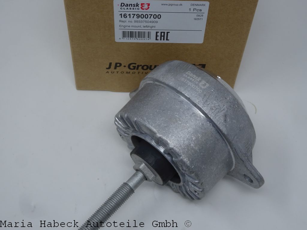 JP engine mounts / hydraulic mounts for Porsche 964 / 993 / 996 ...