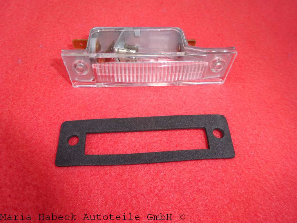 HT Kennzeichenleuchte komplett 65-73 901 631 601 00 | 911-93-0600
