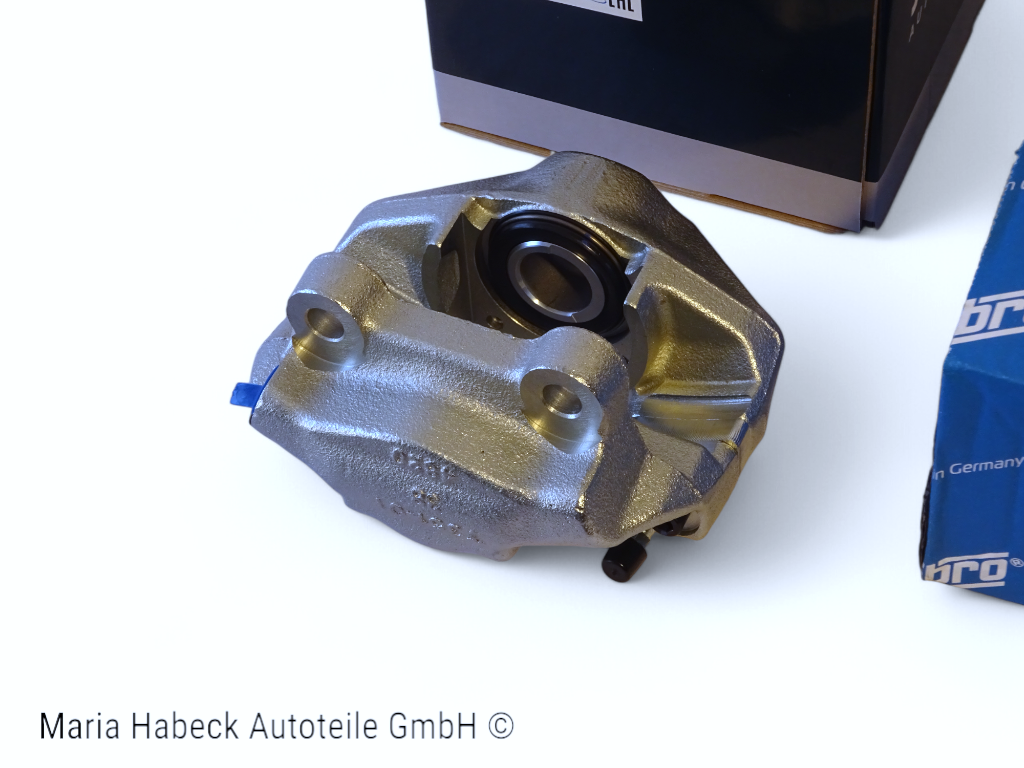 Set Sebro brake discs + JP brake caliper HA Porsche 911 2,4/3,0 SC 20mm ...