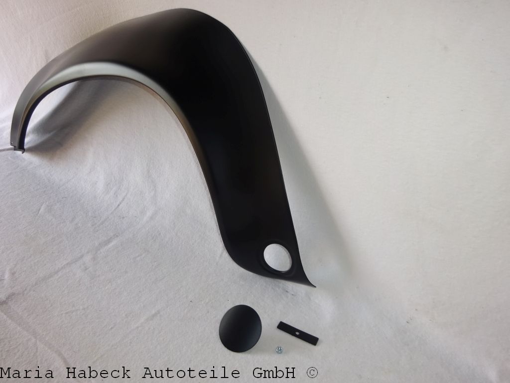 JP Fender Flares RS Design right JP 73-77 591082 91150360803 | 911-81-0092