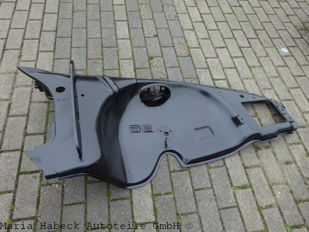 JP Front right wheel housing complete 69-73 911 591046 | 911-81-0175k