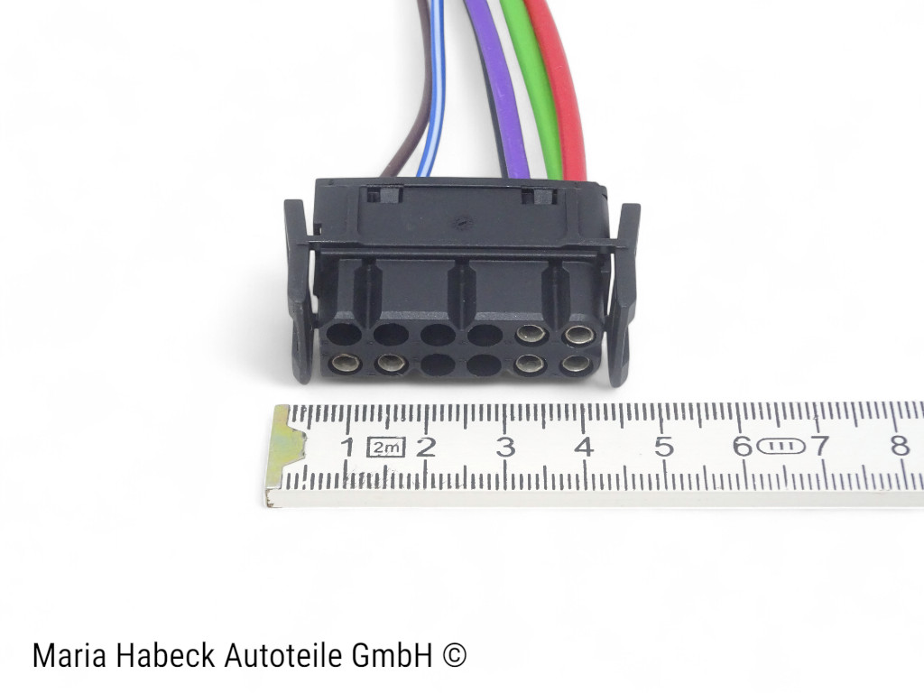 HT ignition switch with wiring harness BMW 3 Series E 36 61328360925 ...