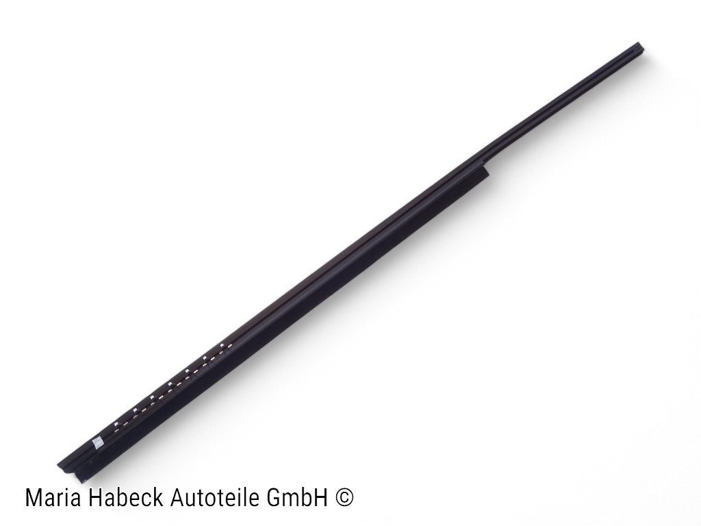 JP Trim Door Shaft Porsche 911 Bj. 78-86 Coupe black left 91153143100 ...