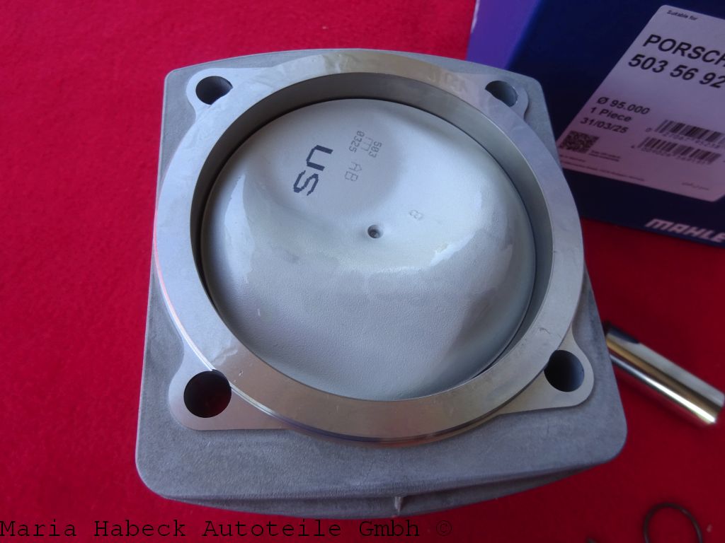 Mahle piston and cylinder Porsche 911 3.2 Carrera 217 PS 5035692 ...