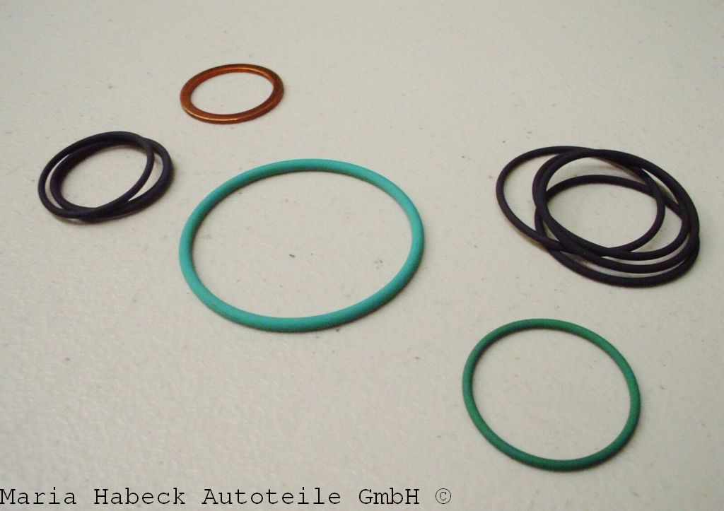 Crankcase gasket revision kit 980020002/980020004 for Maserati 4200 ...