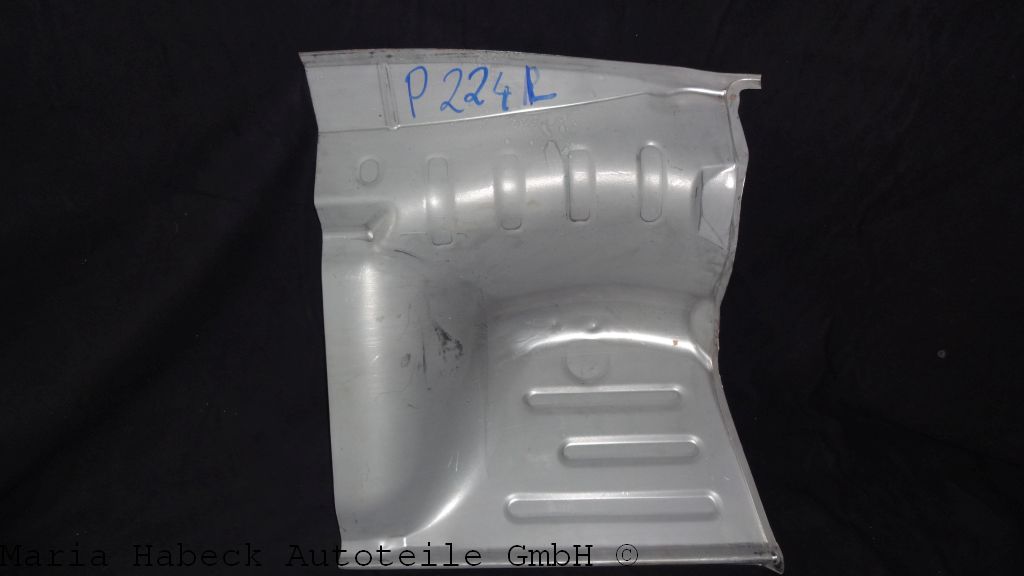 Repair seat bottom left 911/912 1965-71 | 911-81-P224L