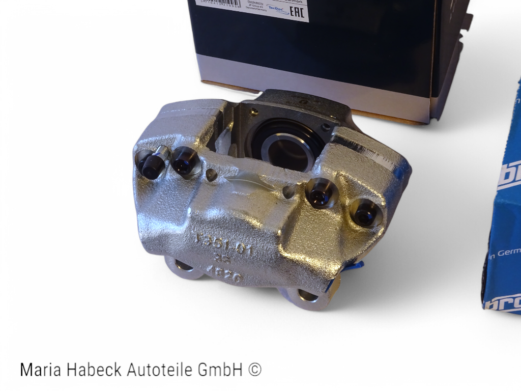 Set Sebro brake discs + JP brake caliper HA Porsche 911 2,4/3,0 SC 20mm ...