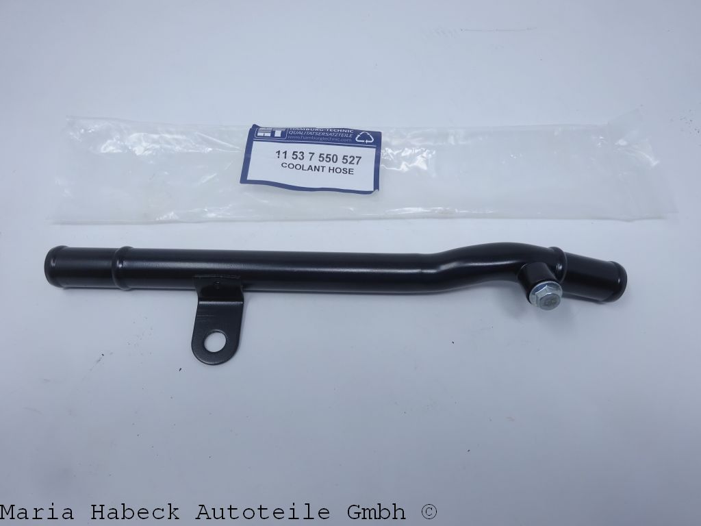 HT Mini Cooper Coolant Pipe R52 / R53S 11 53 7 550 527 / 11537550527 ...