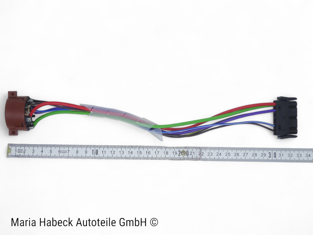 HT ignition switch with wiring harness BMW 3 Series E 36 61328360925 ...