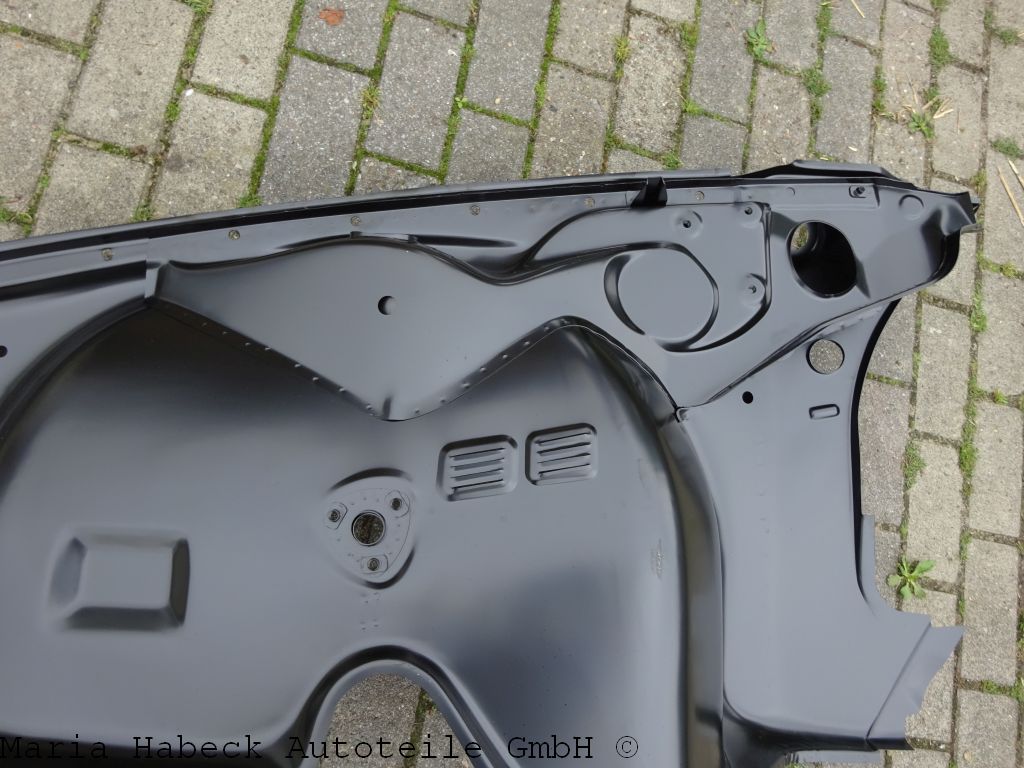 JP Front right wheel housing complete 69-73 911 591046 | 911-81-0175k