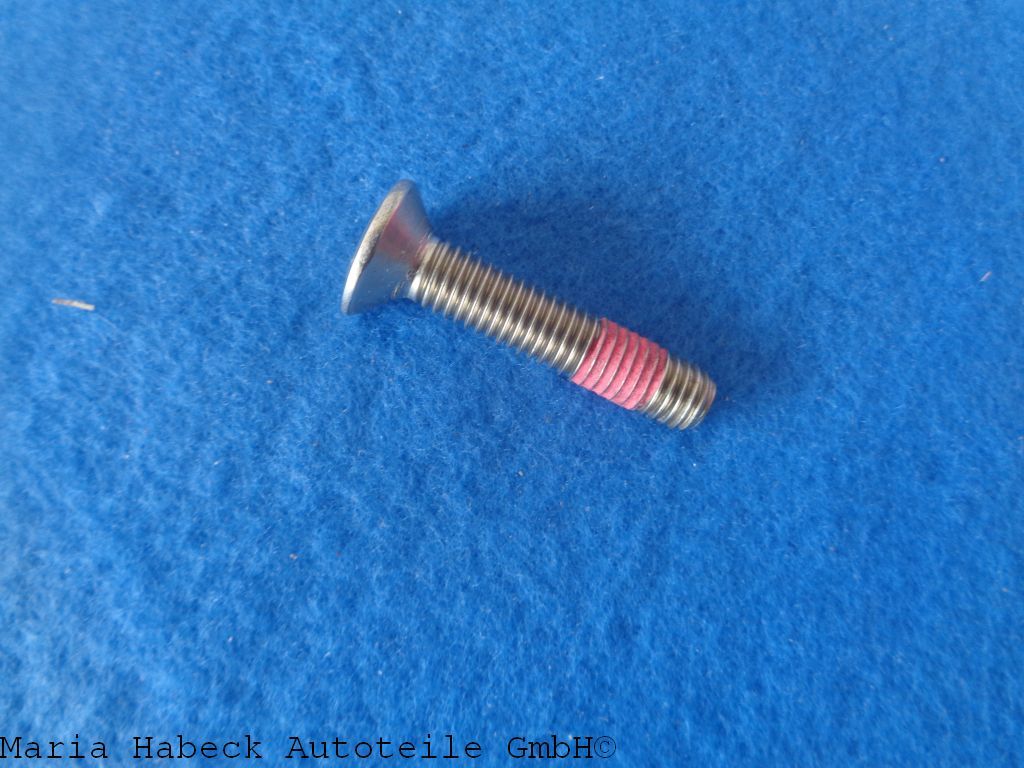 HT Countersunk- head screw 911 999 219 008 00 | 911-83-0003