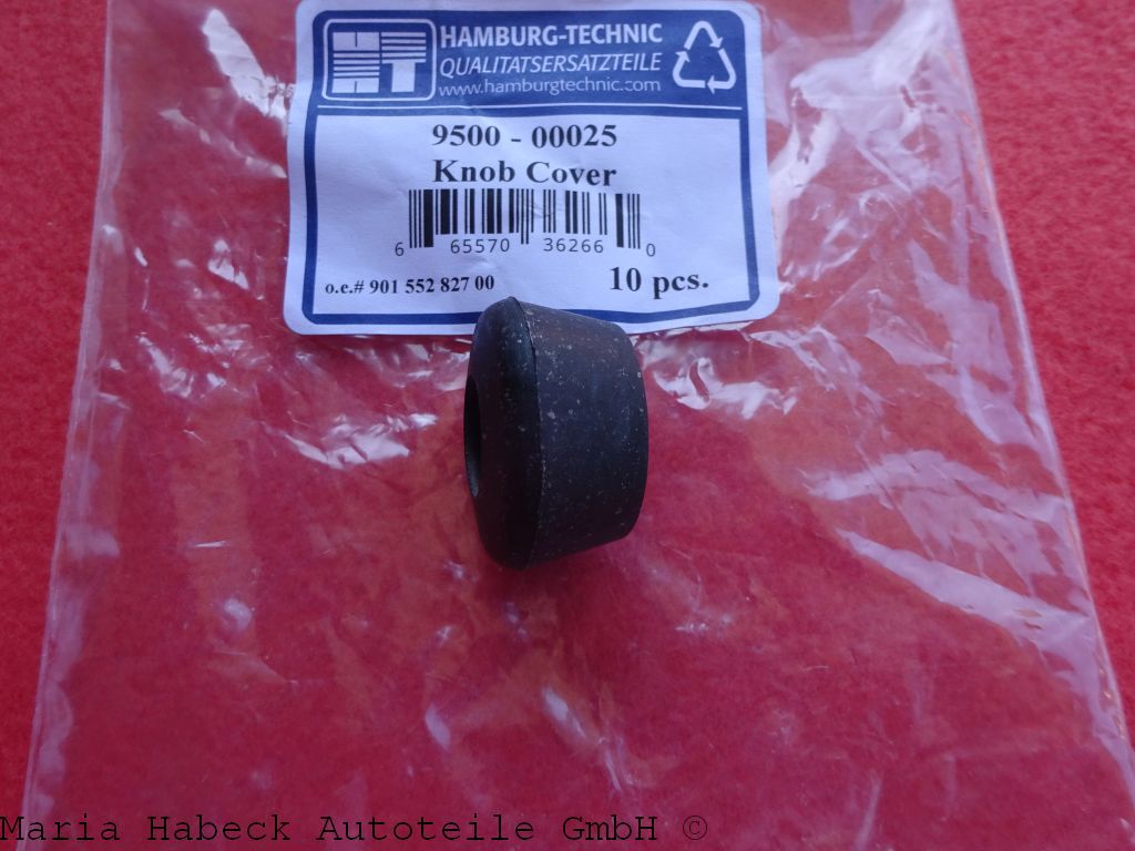 HT Rubber cap for switch Porsche 911 1965-73 90155282700 | 911-92-1150