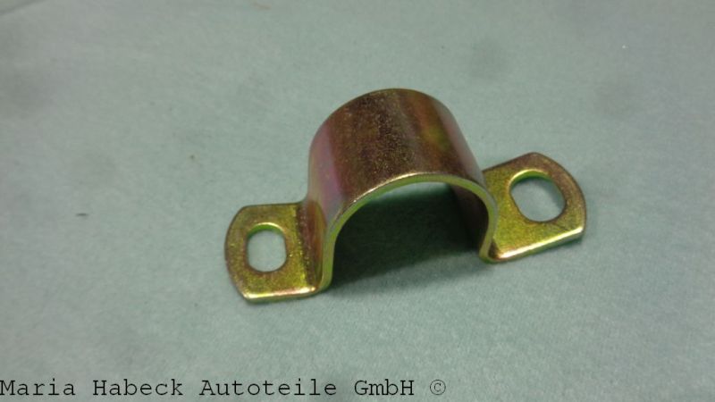 HT Sway bar bracket front axle 75-89 911 343 775 00 | 911-53-0009