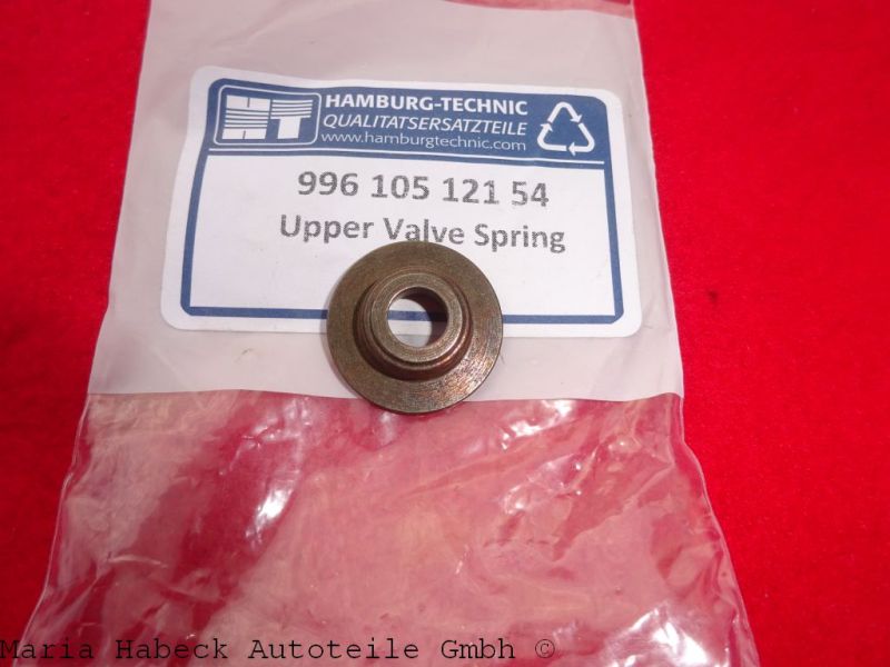 HT valve spring retainer, upper spring retainer for Porsche 996 / 986 ...