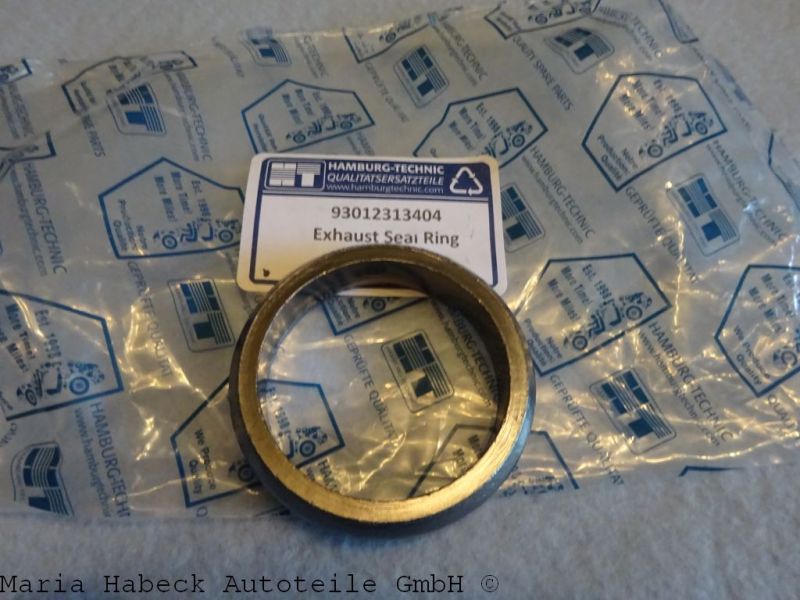 HT Exhaust sealing ring gasket 911 Turbo 930 123 134 04 | 911-19-0000