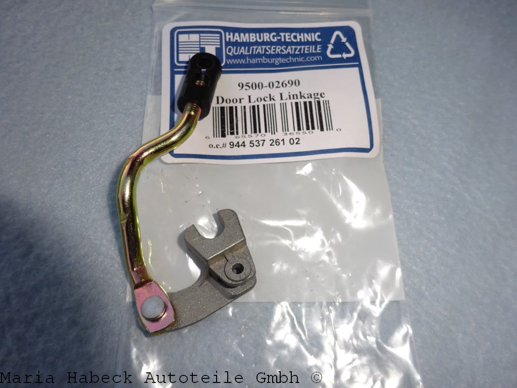 HT Türgriff-Umlenkhebel 924 S / 944 / 968 links 94453726102 | 944-83-0233