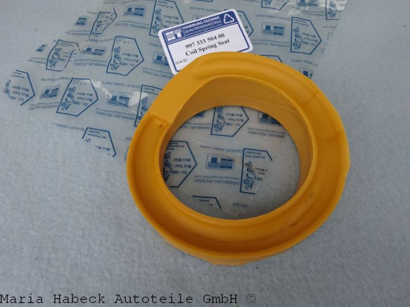 HT compensation plate spring support rear axle Porsche 993 996 997 ...