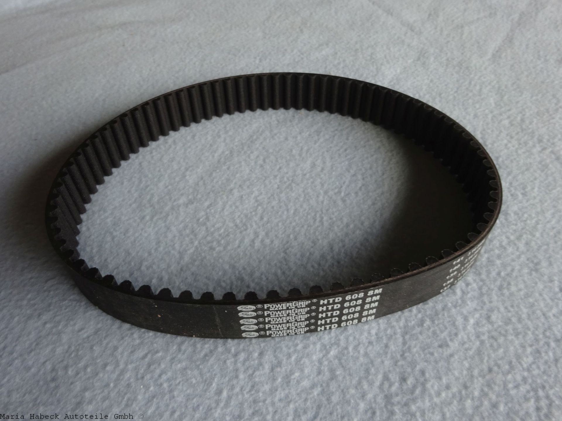 Gates Zahnriemen Power Grip HTD608 für Servopumpe Porsche 993 ...