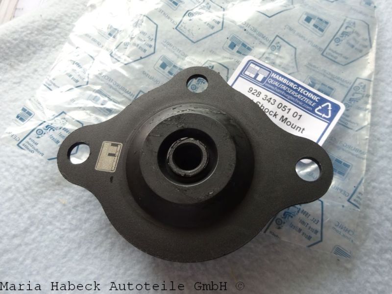 HT Support rubber mount rear axle 92833304301 | 928-43-0100