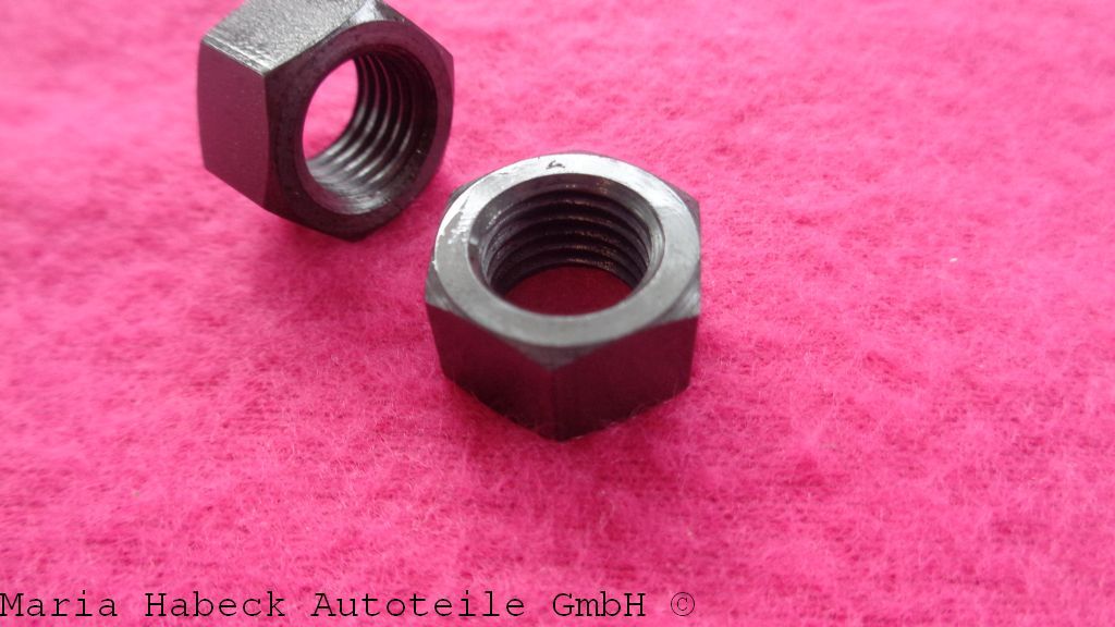 HT Connecting rod nut for Porsche 911 2.0-3.0 1965-83 (M 10 x 1.25 ...